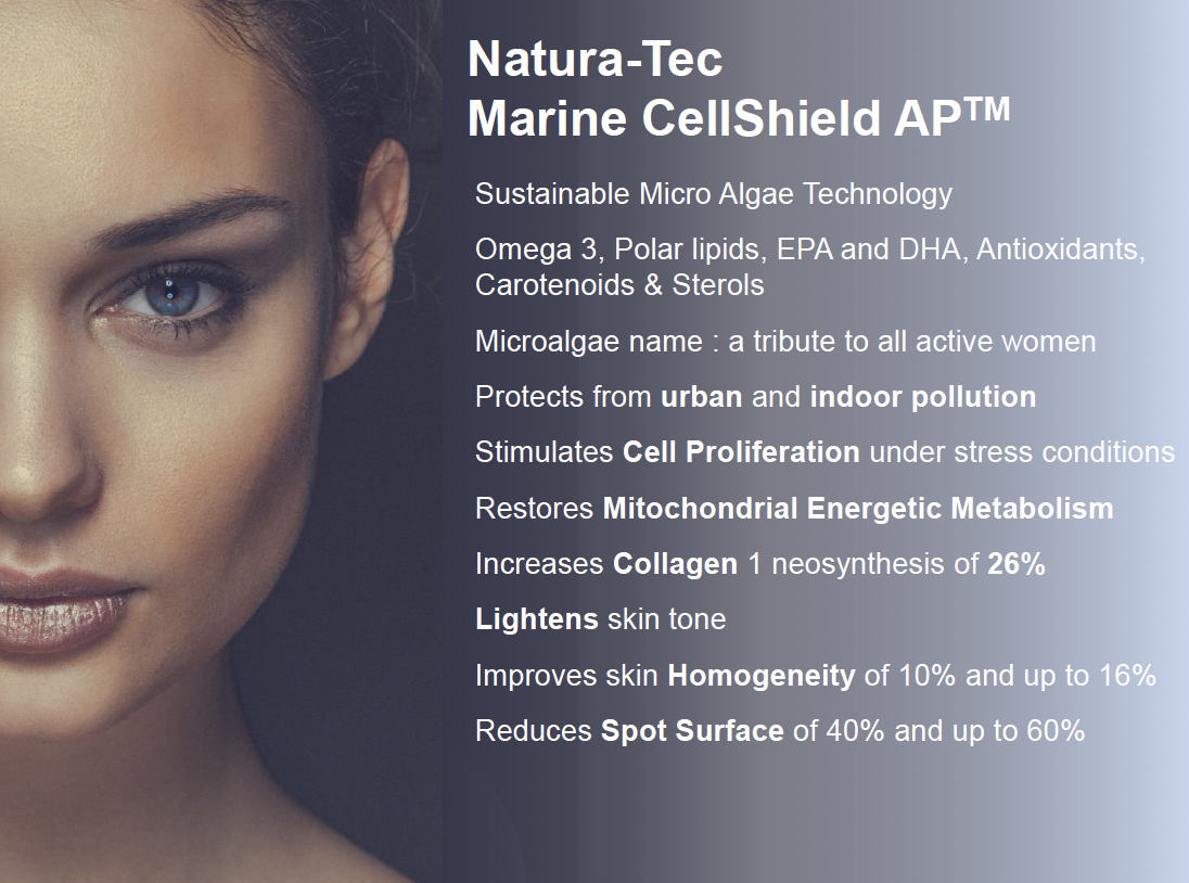 A Look at Microalgae-Based Actives for Modern Cosmetics | Natura-Tec
