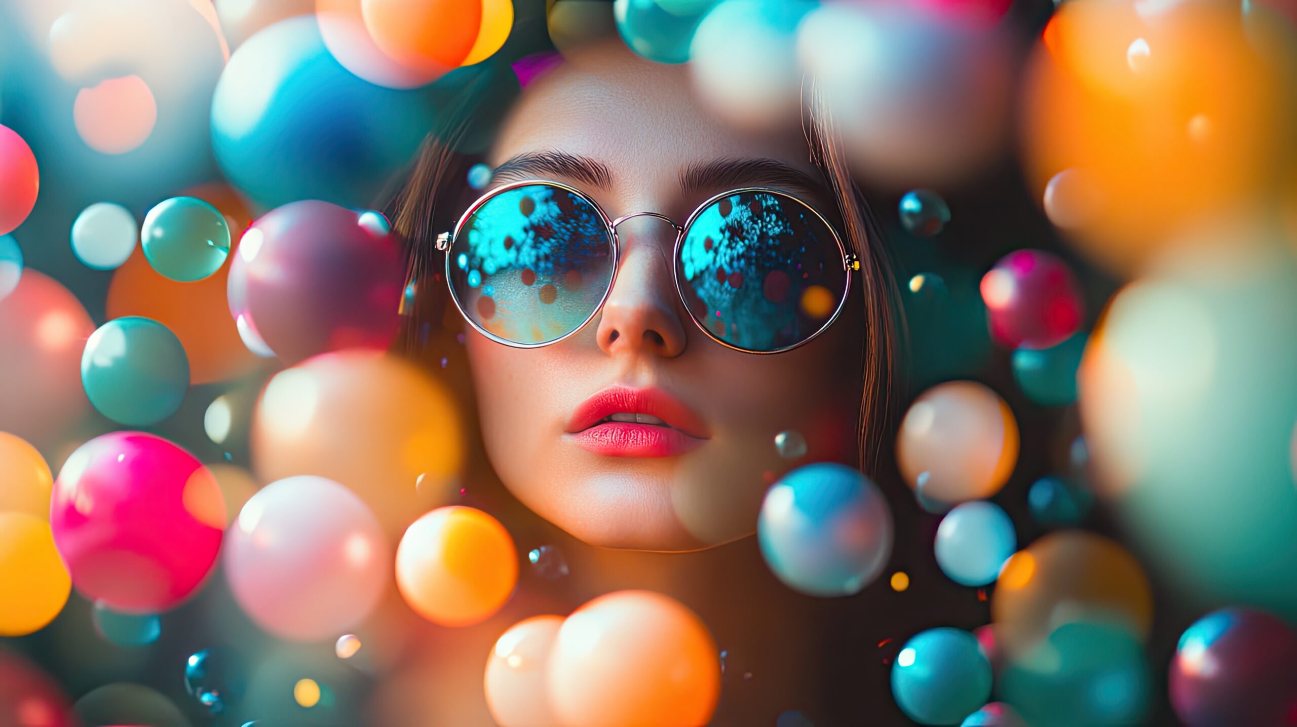 Microplastic-Free Visual Beads: Formulating for Emotion